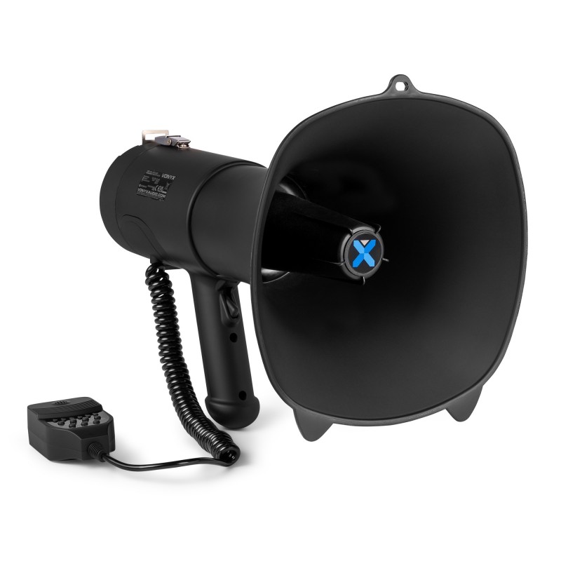 MEG-090 Megáfono 90W negro mate - Electrikal Sound